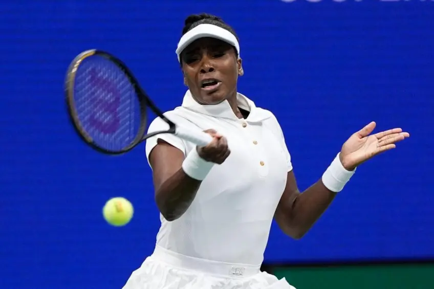 Venus Williams erhält Wildcard für die Australian Open in Melbourne