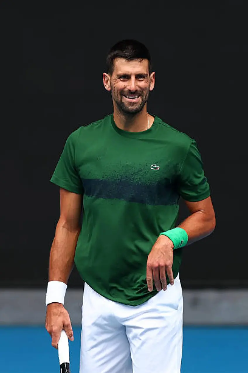 Paul McNamee verteidigt Novak Djokovic nach Jahren der Kritik