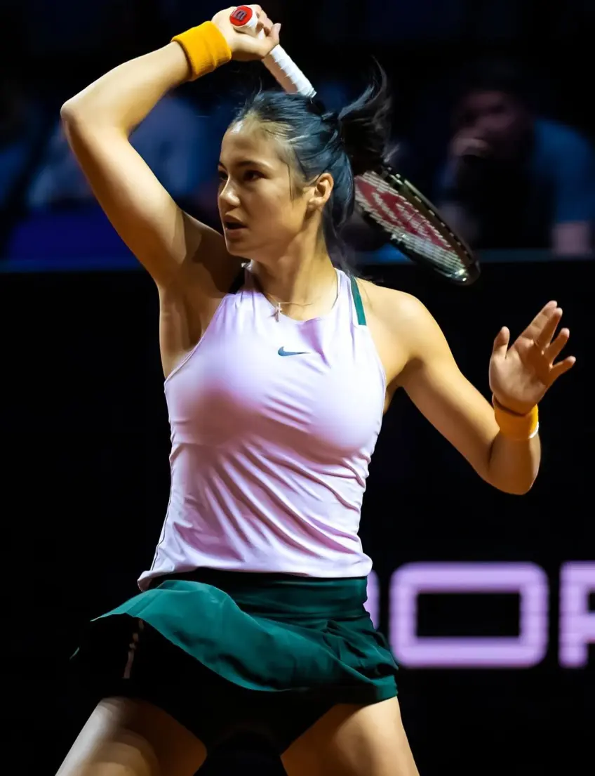 Emma Raducanu startet mit Fragezeichen bei den AO in Melbourne