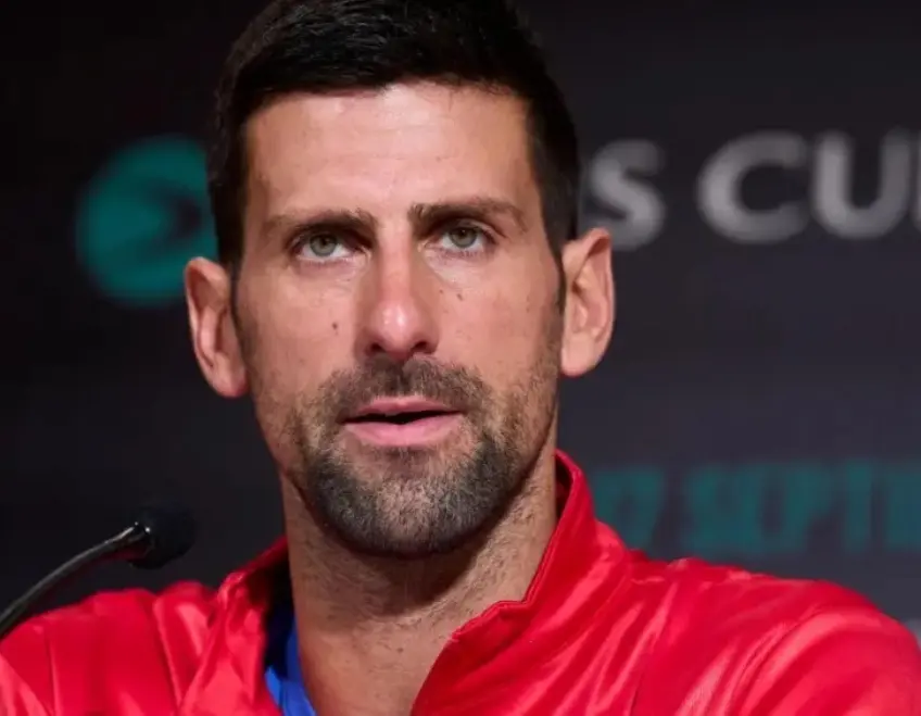 Novak Djokovic will in Melbourne mit Alcaraz und Sinner mithalten